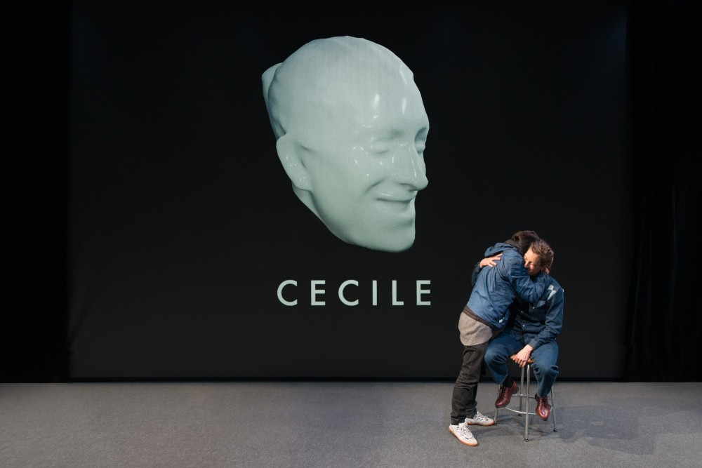 Cécile – Théâtre de la Bastille – Paris